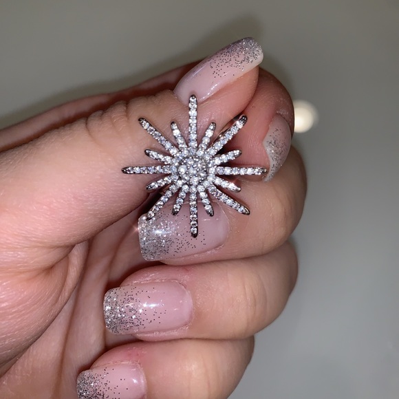Jewelry | Starburst Ring | Poshmark